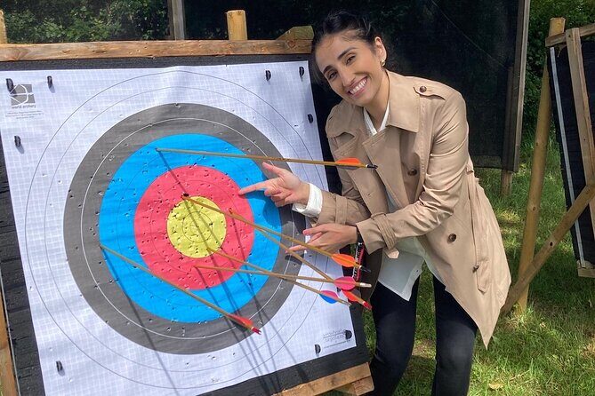 1 Hour Archery Experience in Hereford - The Guides: Knowledgeable and Encouraging