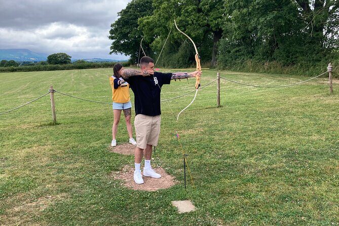 1 Hour Archery Experience in Hereford - Practical Tips for Participants