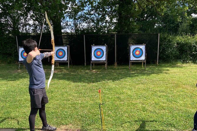 1 Hour Archery Experience in Hereford - Summary: Is It Worth It?