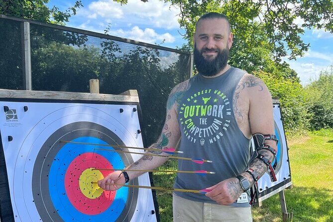 1 Hour Archery Experience in Hereford - Frequently Asked Questions