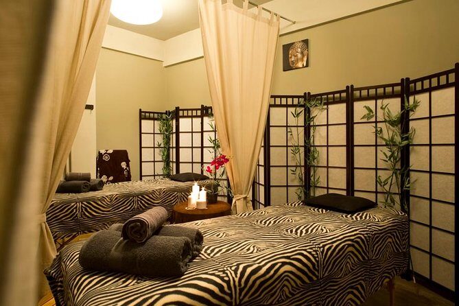 1-Hour Aroma Oil Massage plus 20-Minute Free Fish Pedi - Introduction: A Unique Way to Rejuvenate in Athens