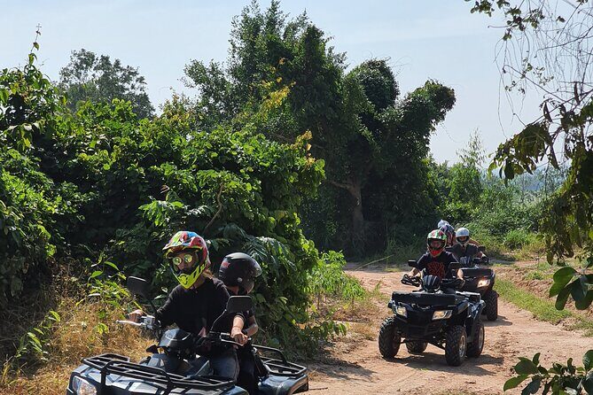 1 Hour ATV Off Road Adventure In Pattaya - Authentic Experiences and Traveler Insights