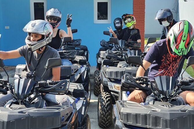 1 Hour ATV Off Road Adventure In Pattaya - Practical Considerations