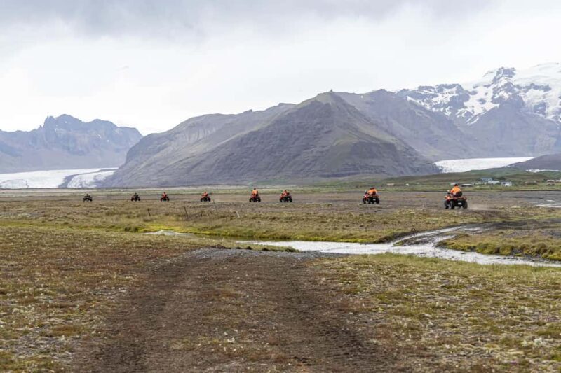 1 Hour ATV Quad Biking Adventure in the Skaftafell Area - Analyzing the Cost and Value