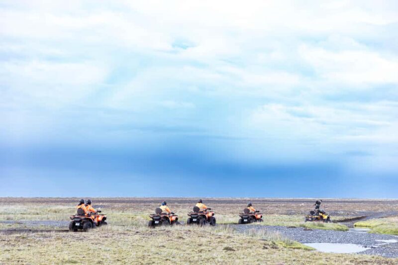 1 Hour ATV Quad Biking Adventure in the Skaftafell Area - FAQs