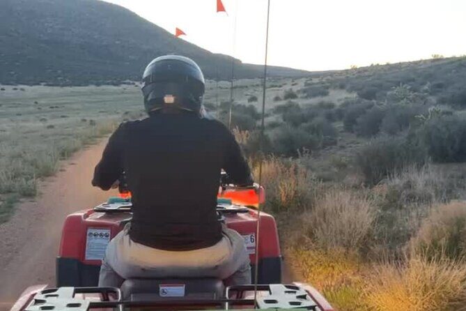 1-Hour ATV Ride near the Grand Canyon's West Rim - The Experience at a Glance