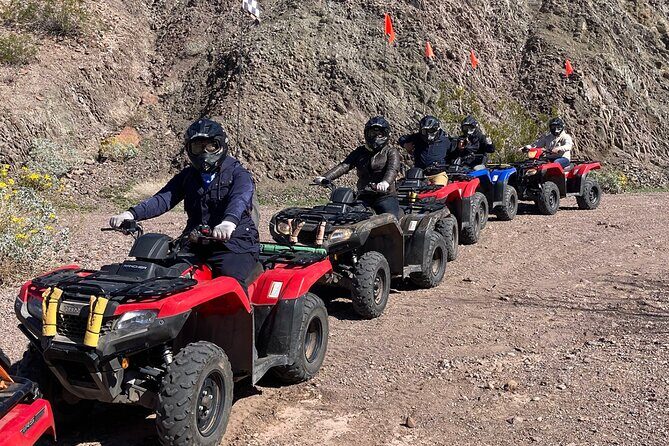 1-Hour ATV Ride near the Grand Canyon's West Rim - The Practical Side: What Does This Mean for You?