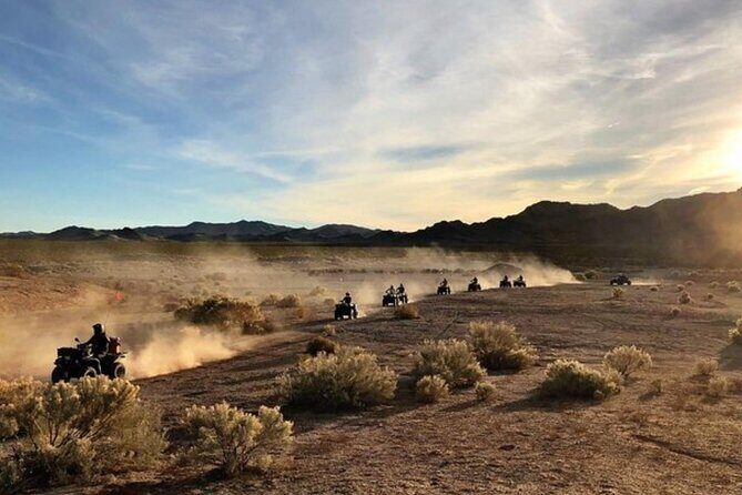1-Hour ATV Ride near the Grand Canyon's West Rim - FAQ: Your Practical Questions Answered