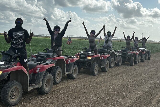 1-Hour ATV Tours - The Experience in Detail