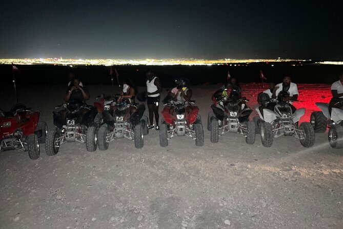 1 Hour ATV/UTV Rental in Las Vegas - Practical Tips for Your Desert Ride