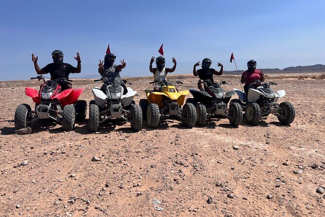 1 Hour ATV/UTV Rental in Las Vegas - Who Will Love This Experience?