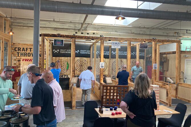 1 Hour Axe Throwing in Memphis - The Sum Up: Who Should Consider This?