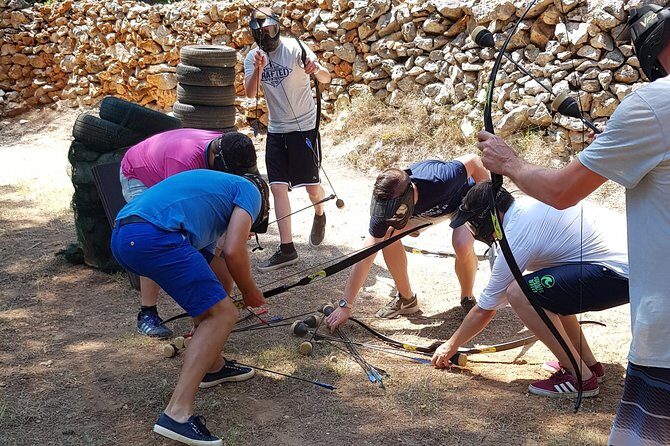 1-Hour Battle Archery Game in Hvar Adventure Park - Who Is This Experience Best For?