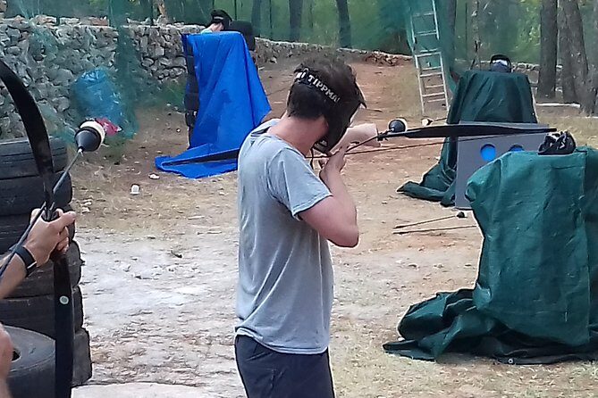 1-Hour Battle Archery Game in Hvar Adventure Park - Final Thoughts