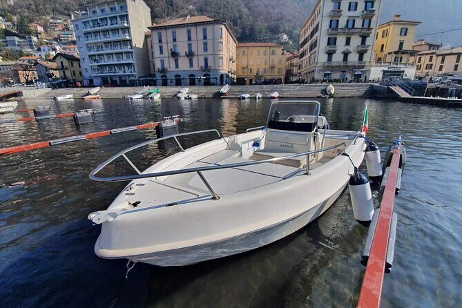 1 Hour Boat Rental Without License 40cv Engine on Lake Como - Why This Experience Works for Travelers