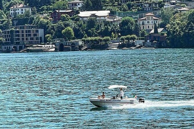 1 Hour Boat Rental Without License 40cv Engine on Lake Como - Final Thoughts