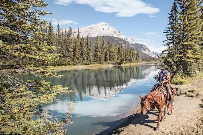 1 Hour Bow River Ride - The Experience: What to Expect on the Bow River Ride