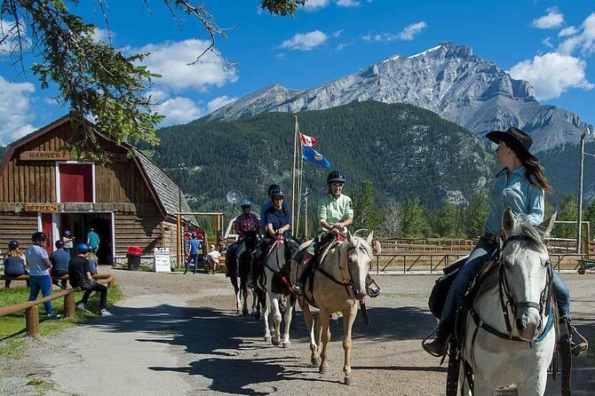 1 Hour Bow River Ride - Frequently Asked Questions