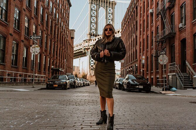 1-Hour Brooklyn Bridge Cinematic Photo Walk - Practical Details & What to Expect