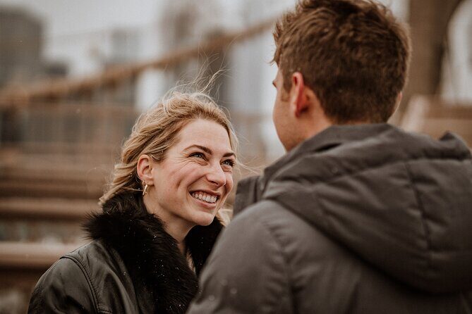 1-Hour Brooklyn Bridge Cinematic Photo Walk - The Sum Up