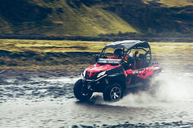 1-Hour Buggy Adventure in Icelandic Nature - What to Expect from Your Buggy Adventure