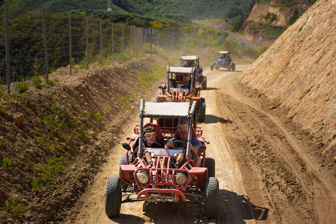1 Hour Buggy Safari Experience in the Mountains of Mijas with Guide - What the Tour Involves
