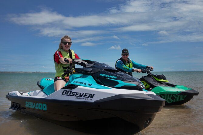 1-Hour Casino Royale Jet Skiing in Darwin - What Past Travelers Say