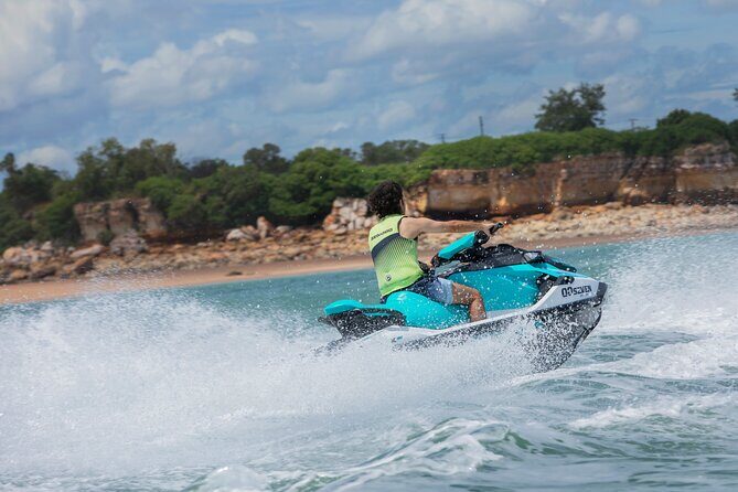 1-Hour Casino Royale Jet Skiing in Darwin - Final Thoughts: Who Will Love This?
