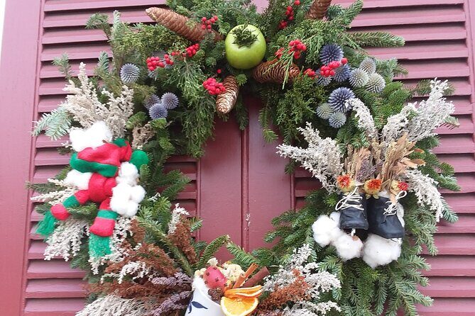 1 Hour Christmastide Walking Tour in Virginia Past and Present - The Practicalities