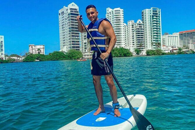 1-Hour Condado Lagoon Paddleboard Rental in San Juan - FAQ