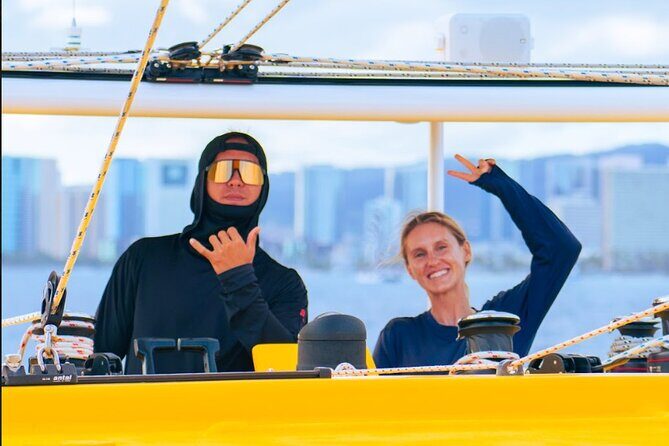 1-Hour Diamond Head Sail of Waikiki Beach - Considering the Value