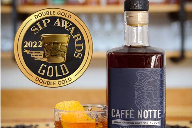 1 Hour Distillery Tour and Tasting Flight - Key Points