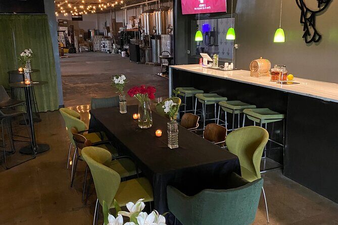 1-Hour Distillery Tour & Tasting in Dallas - FAQs