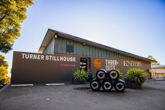 1 Hour Distillery Tour & Tasting in Turner Stillhouse - What to Expect from the Turner Stillhouse Experience