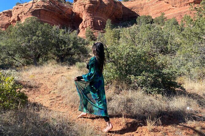 1 Hour Earthing in Sedona - Introduction: A Grounding Experience in Sedona