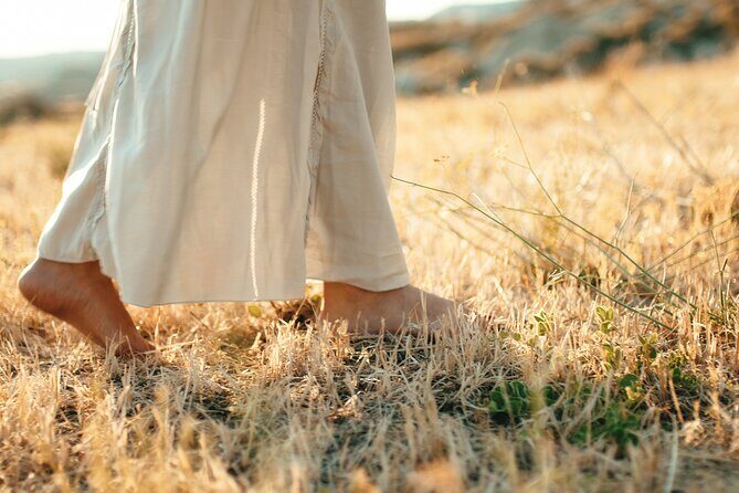 1 Hour Earthing in Sedona - Key Points