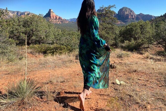 1 Hour Earthing in Sedona - Who Will Appreciate This Experience?