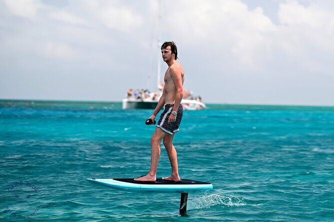 1 Hour Efoil Experience in Montego Bay - Key Points