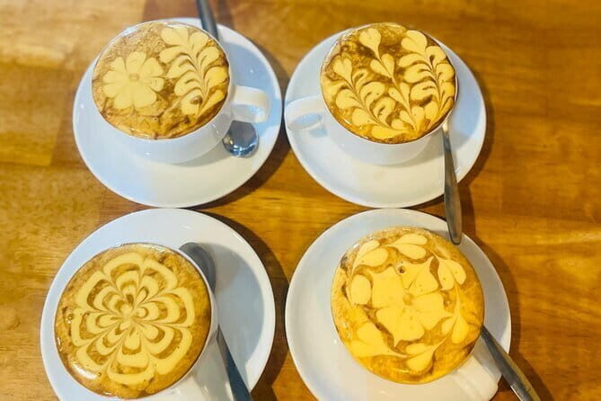 1 hour Egg Coffee Cooking Class with Snack and Local Instructor - Key Points