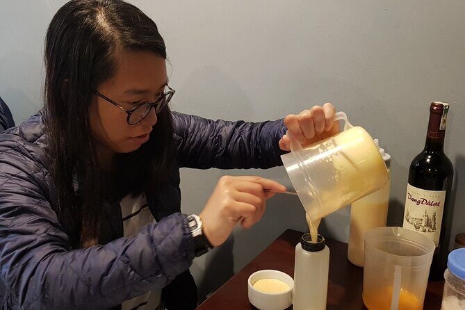 1 Hour Egg Coffee Making Class in Ninh Binh - A Genuine Taste of Vietnam: The 1-Hour Egg Coffee Making Class in Ninh Binh