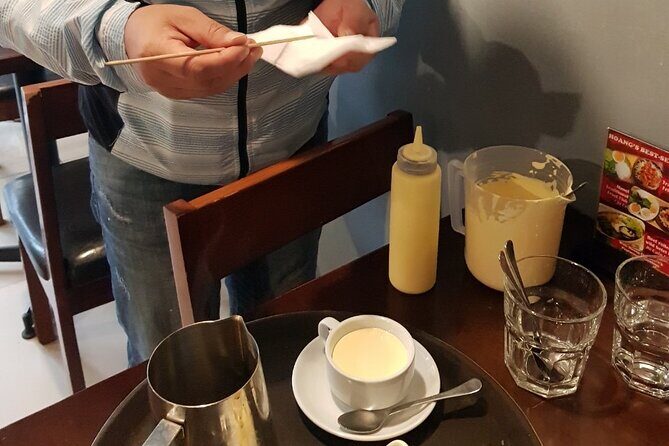 1 Hour Egg Coffee Making Class in Ninh Binh - Authenticity and Authentic Experiences