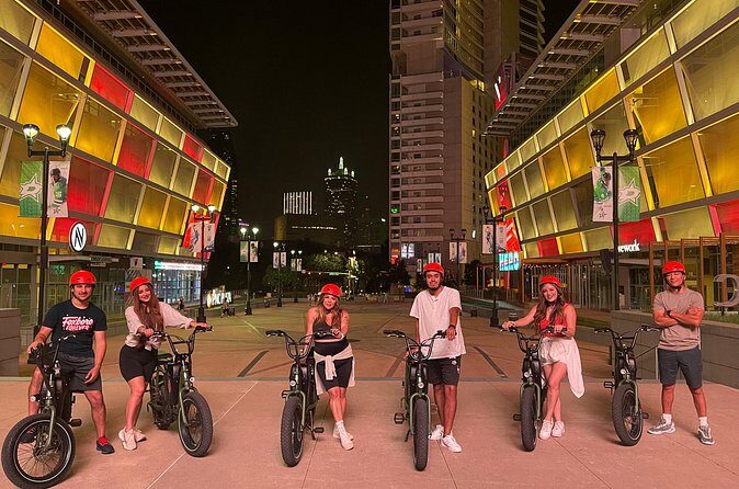 1-Hour Electric Bike Rental in Dallas - Practical Details: What You Need to Know