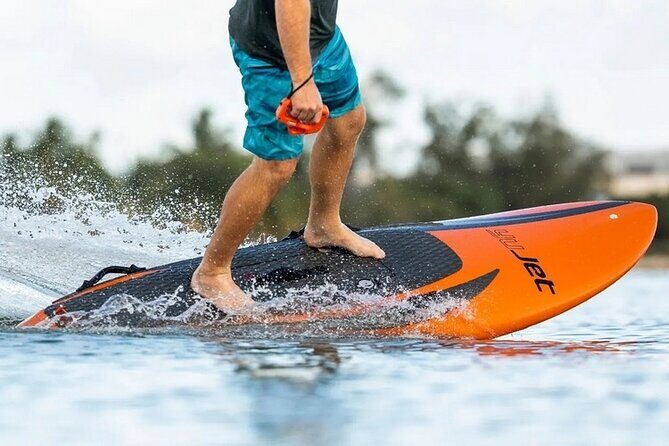 1 Hour Electric Surfboard Experience In Fort Lauderdale - A Fresh Take on Water Adventures: The Electric Surfboard Experience in Fort Lauderdale