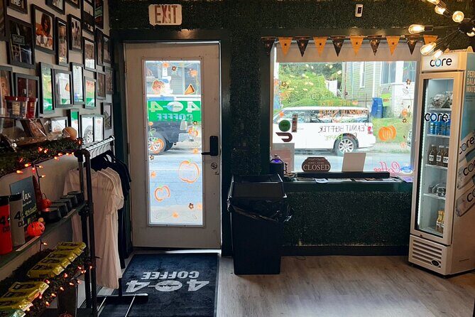 1-Hour Enjoying your Favourite Coffee Beverage in Old Atlanta - Is this tour worth it?
