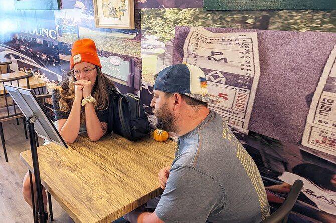 1-Hour Enjoying your Favourite Coffee Beverage in Old Atlanta - Who Should Consider This Tour?