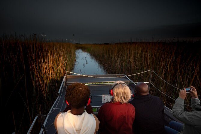 1-Hour Evening Airboat Ride - Final Thoughts: Who Will Enjoy This Tour?