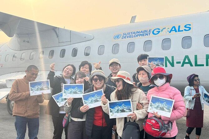 1 Hour Everest Mountain Flight Tour with Hotel Pick up and Drop - An In-Depth Look at the Everest Mountain Flight Experience