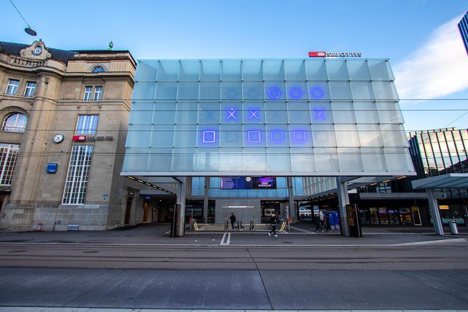 1 Hour Express Walk of St. Gallen with a Local - Why Choose This Tour?