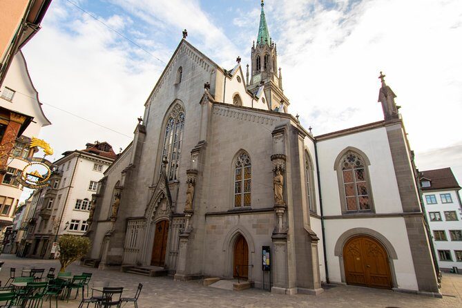 1 Hour Express Walk of St. Gallen with a Local - Final Thoughts