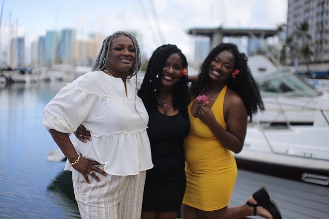 1 Hour Family/Group Photography Honolulu Beautiful and Magical - Practical Tips for Making the Most of This Tour